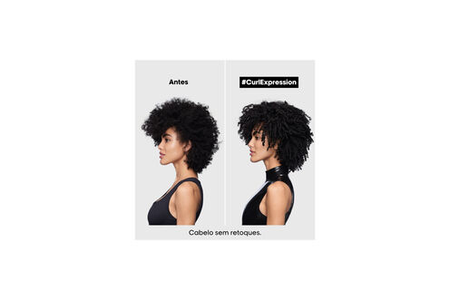 Curl Expression Mousse em creme 10-em-1 300 ml L'Oréal professionnel