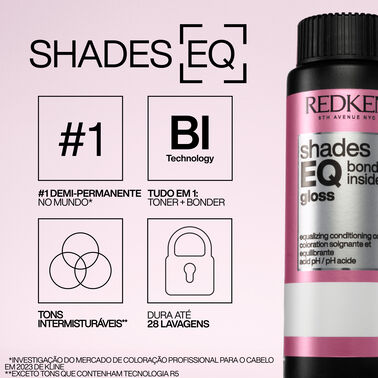 SEQ BI 09GI - 9.32 60 ml Redken