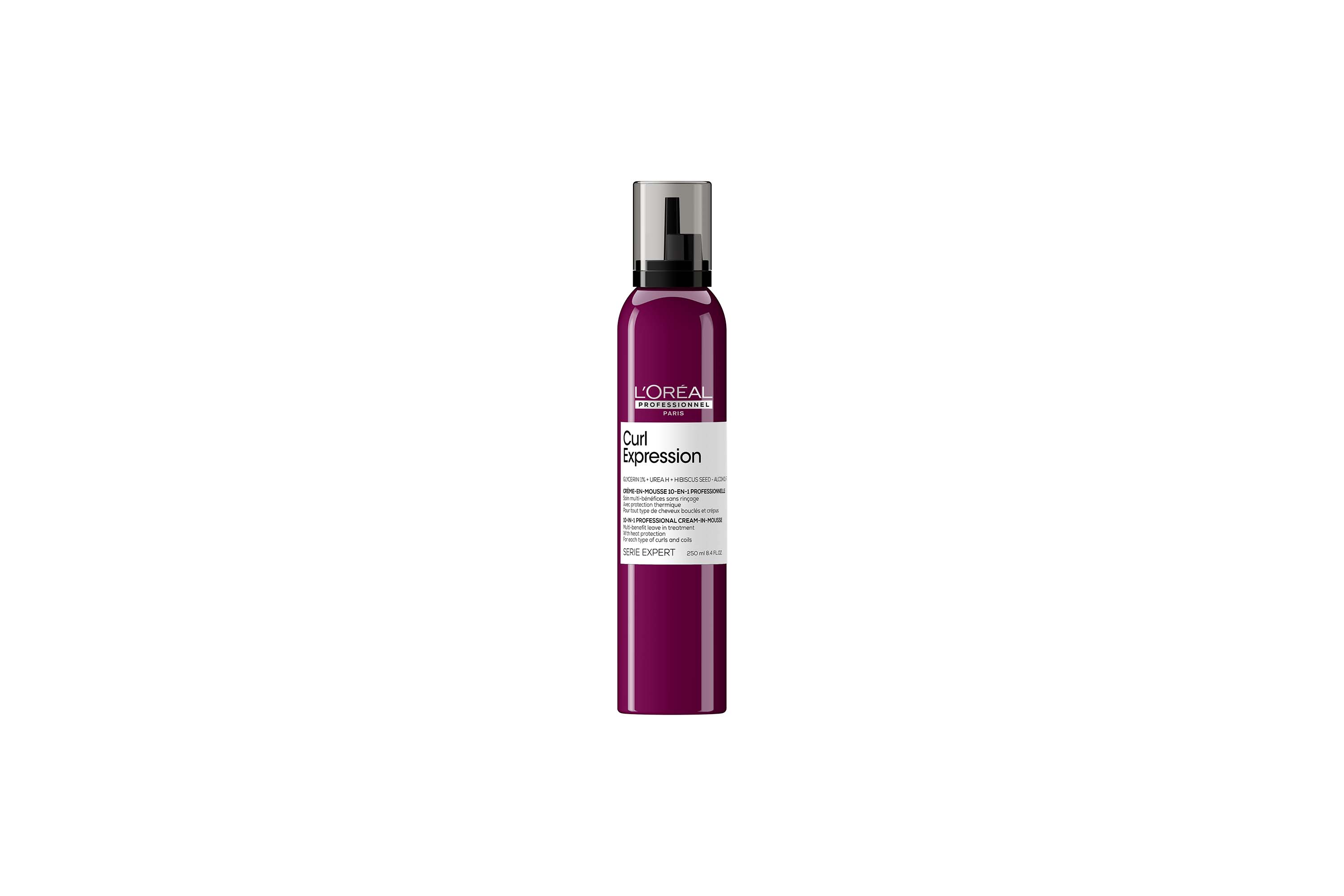 Curl Expression Mousse em creme 10-em-1 300 ml L'Oréal professionnel
