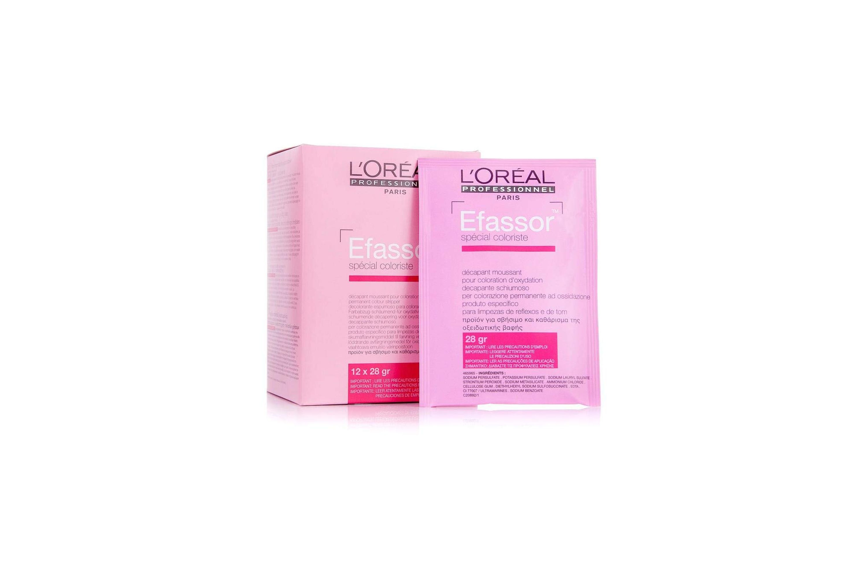 Descoloração Effasor 28 gr L'Oréal professionnel
