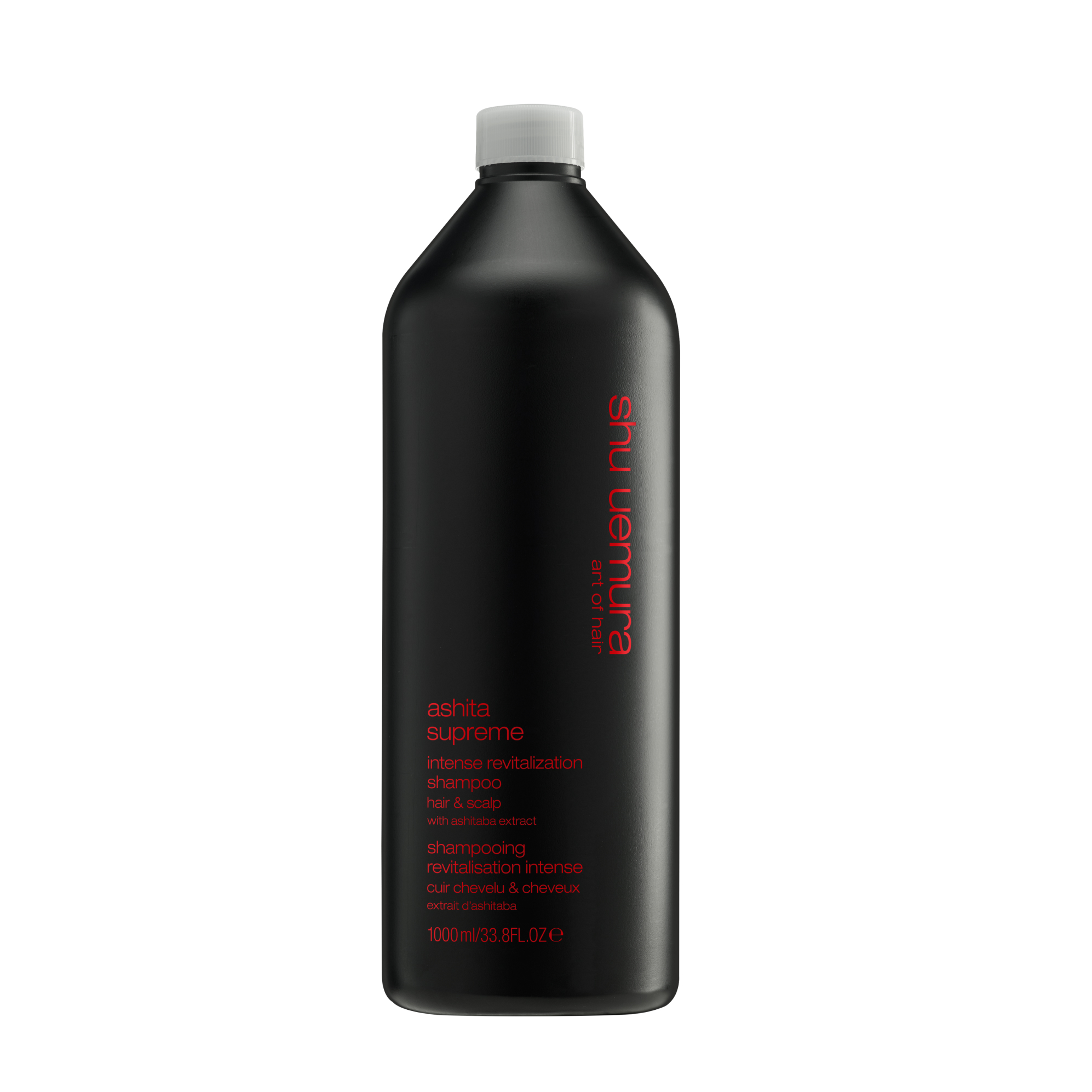 intense revitalization shampoo 1000 ml Shu Uemura Art Of Hair