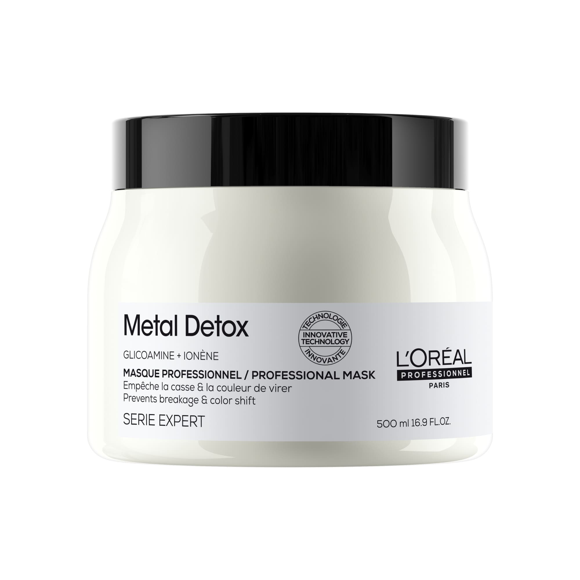 Metal Detox Máscara | L'Oréal Partner Shop